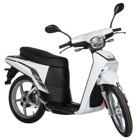ᐅ Renting de Motos para Empresas Flexible | Yamimoto