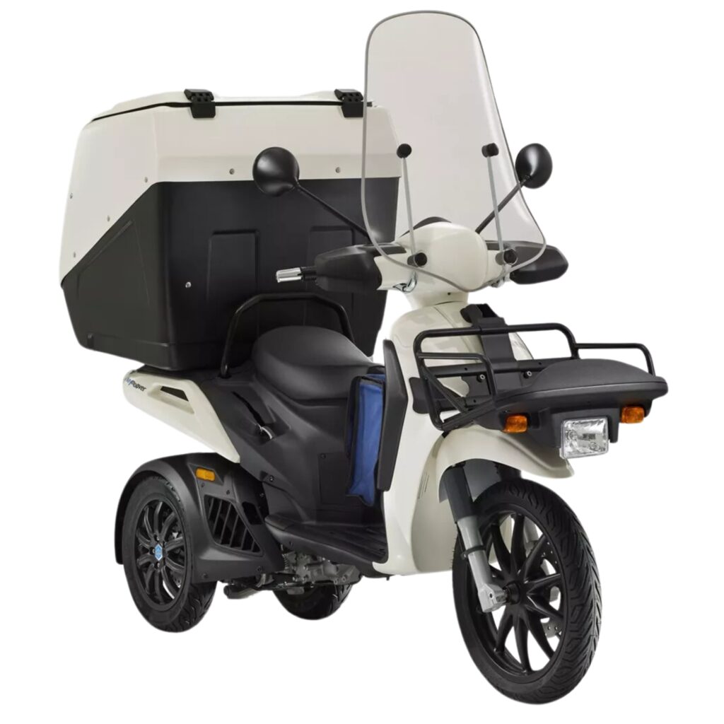 ᐅ Renting de Motos para Empresas Flexible | Yamimoto